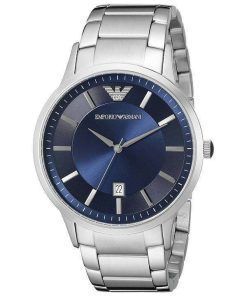 エンポリオアルマーニ クラシック クォーツ AR2477 メンズ腕時計 Japan