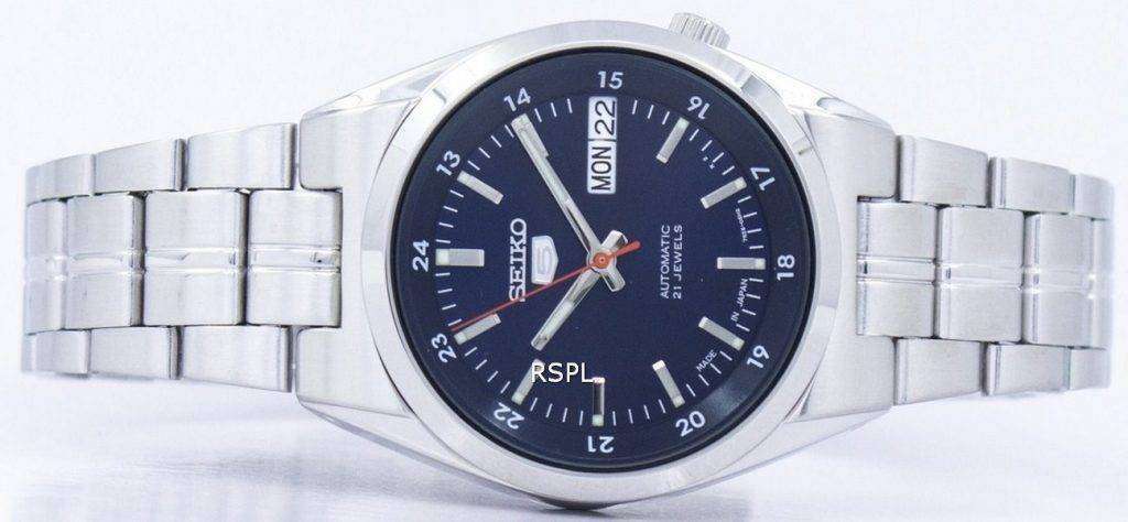 セイコー 5 自動日本製 SNK563 SNK563J1 SNK563J メンズ腕時計 Japan