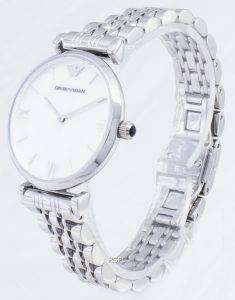 エンポリオアルマーニ クラシック クォーツ AR1682 レディース腕時計 Japan